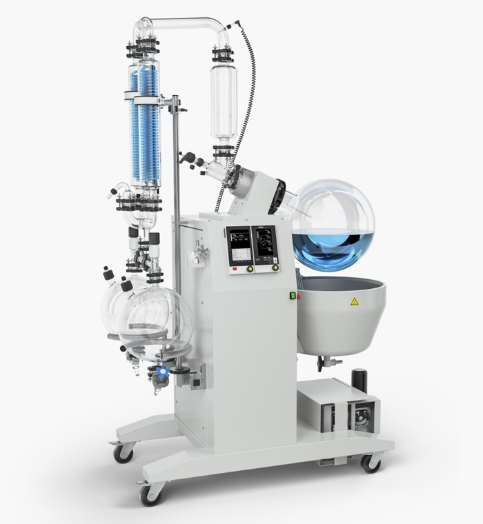 Rotavapor® R-250 Pro - FISC GROUP